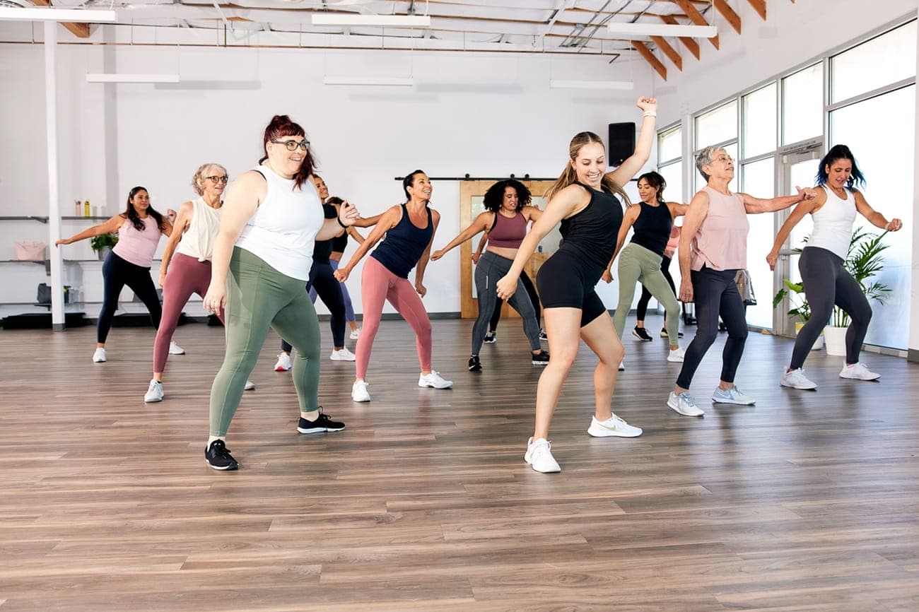 Jazzercise Bexleyheath (St Thomas More RC Church Hall) | Dance Fitness ...